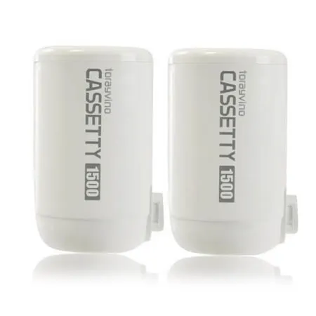 TORAY東麗 TORAY 東麗 MK系列 高效過濾型 卡式 濾心 MKC.2J 可過濾2種物質 2入裝 | SOGOplus 線上購物