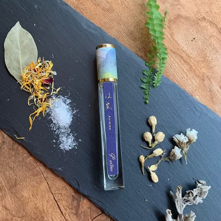 P Seven 台灣茶香水 泛靈Animism 淡香水 | 自然崇拜 ( 草本海洋調 ) 10ml | SOGOplus 線上購物